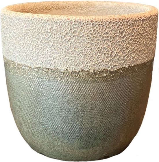 Atlanta Groen Pot D13 x H13 | bol