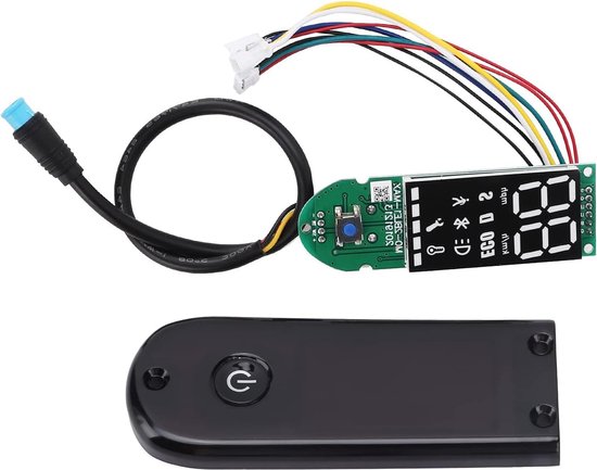 Segway Ninebot-controller Elektrische Scooter BT Digitaal-Display ...