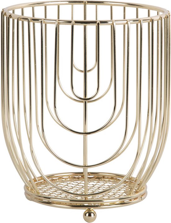 Utensil Holder Wired Metal | bol