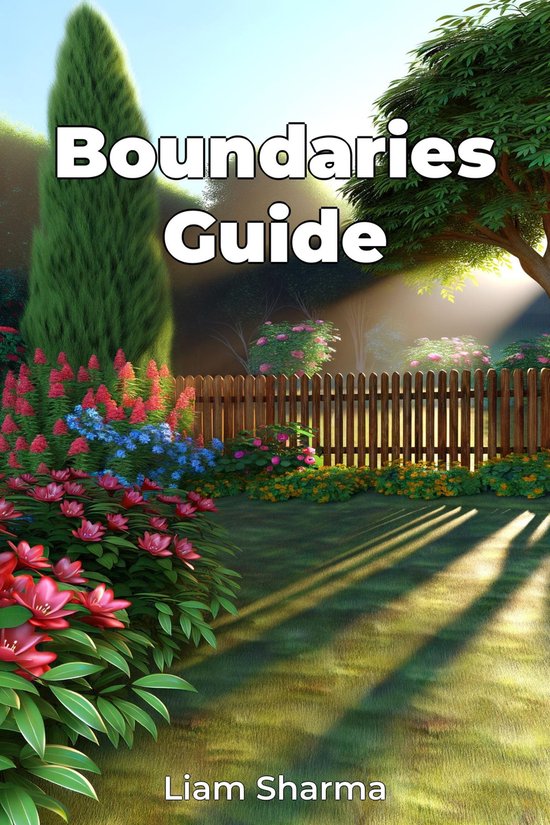 Boundaries Guide (ebook), Liam Sharma | 9788233955847 | Boeken | bol