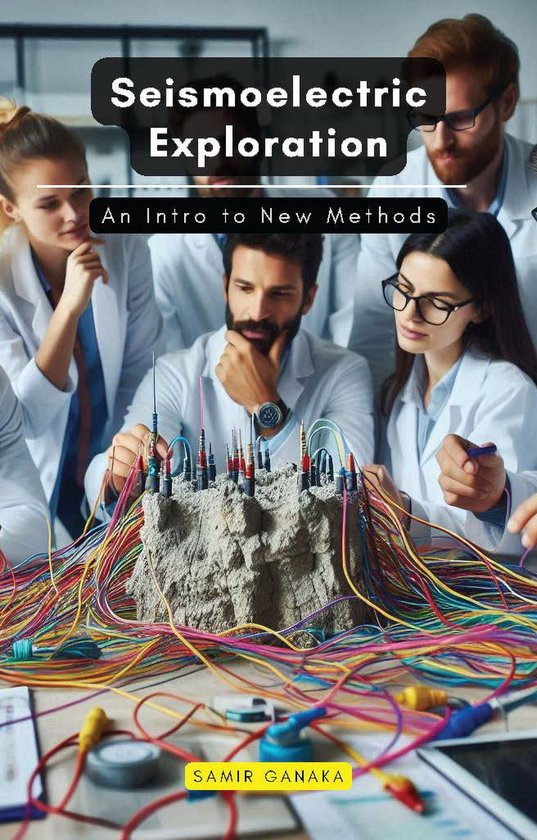 Seismoelectric Exploration (ebook), Samir Ganaka | 9789361523861 | Boeken | bol