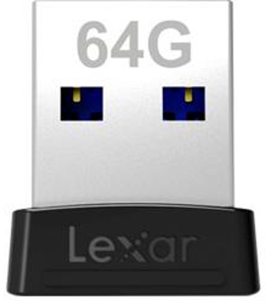 Lexar USB Stick JumpDrive S47 USB 3.1 64 GB | bol