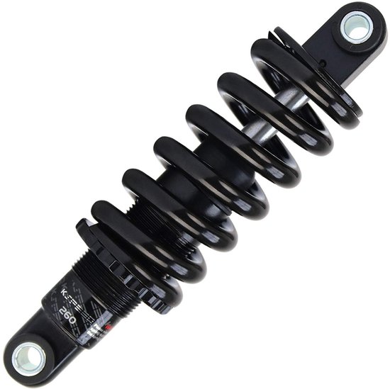 TYXTYX Mountainbike Achter Schokdempers, Fietsvering Demper ...