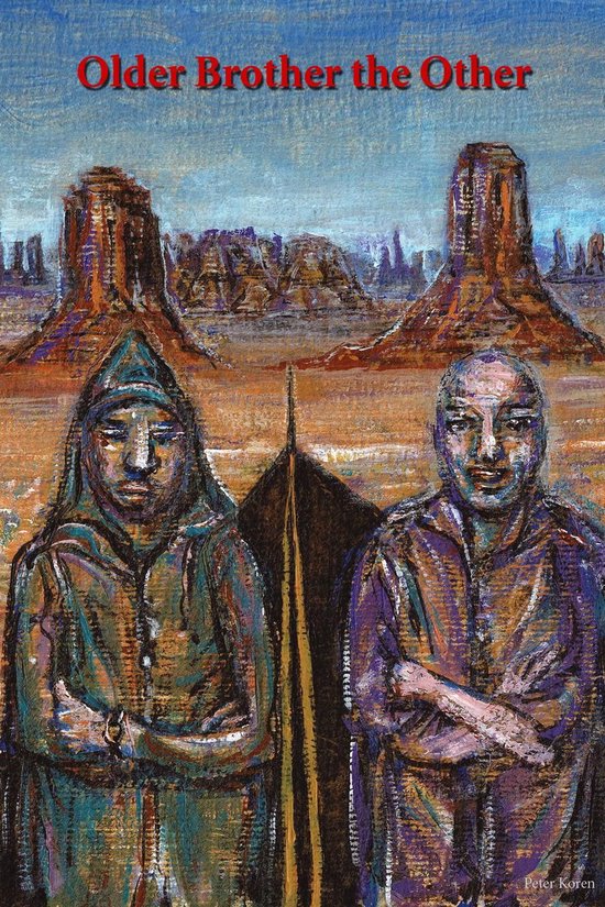 2025 - Older Brother the Other (ebook), Peter Koren | 9781067065362 ...