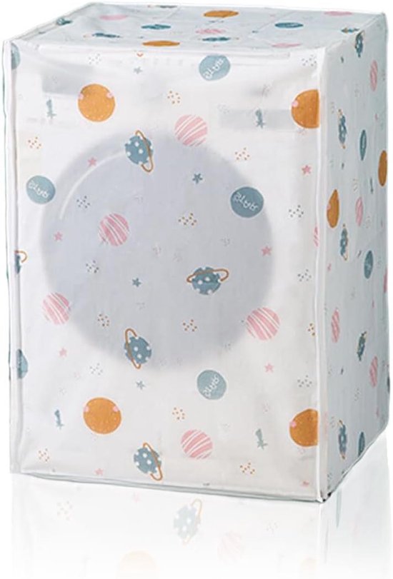 1 x Waterproof Washing Machine and Dryer Cover for Outdoor Protection | bol