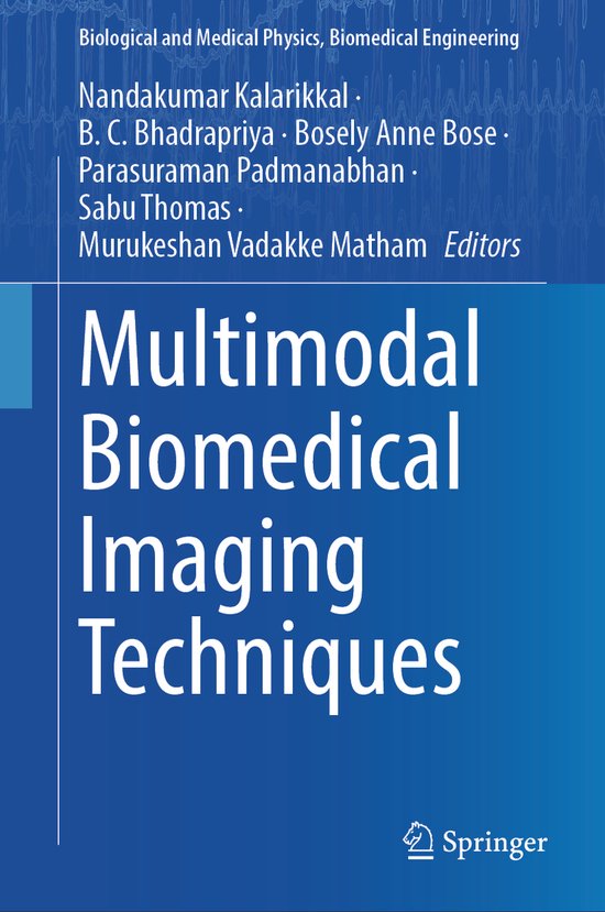 Biological and Medical Physics, Biomedical Engineering- Multimodal Biomedical Imaging... | bol