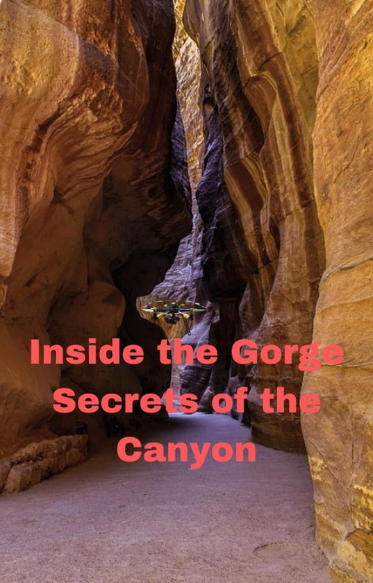 Inside the Gorge: Secrets of the Canyon (ebook), Anand Roopnarine | 9798230036746 | Boeken | bol