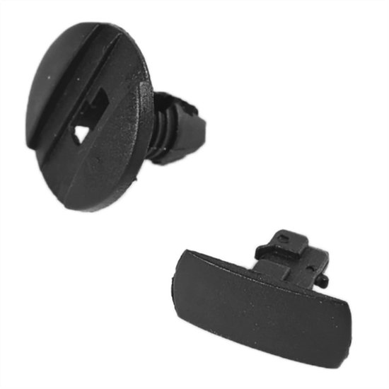 Auto Interieur Clip Sluiting Push Type Rivet Retainer Bumper Fender ...