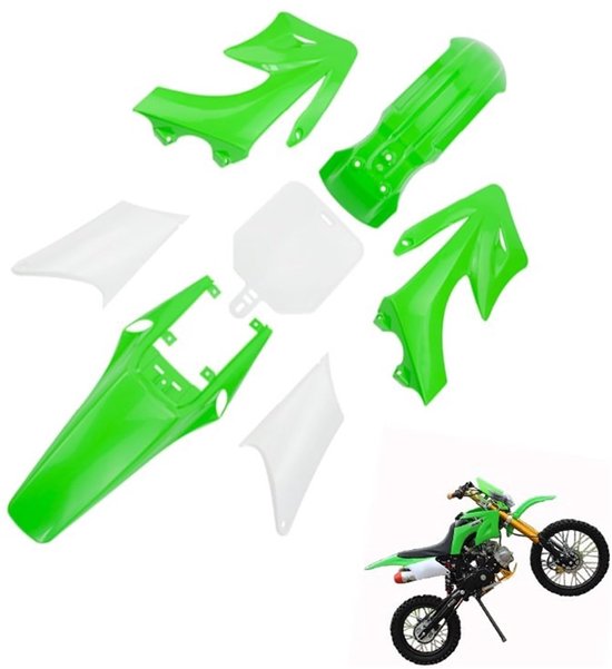 Spatlap Voor Apollo Voor Orion 110CC 125CC 150CC Motorcycle Kuip Body ...