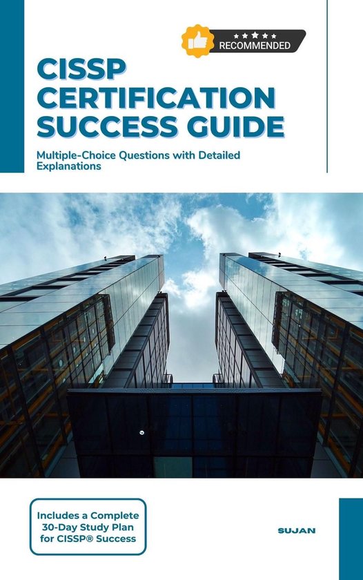 CISSP Certification Success Guide (ebook), SUJAN | 9798230360698 ...