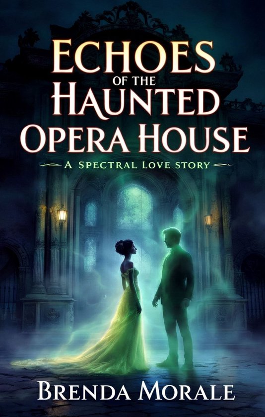 Haunted Opera House Mysteries 1 - Echoes of the Haunted Opera House ...