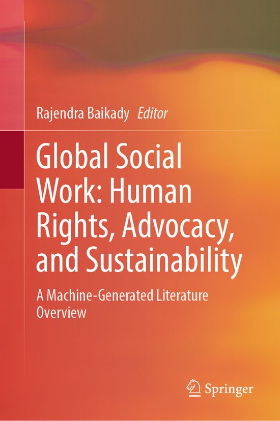Global Social Work: Human Rights, Advocacy, and Sustainability ...