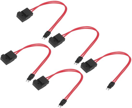 16AWG Fuse Box Connector for Automotive Use - Regular Professional ...