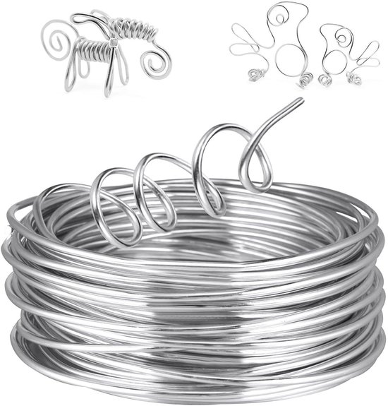 3 mm x 15 m Craft Wire | bol