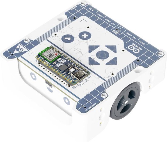 Arduino Robot Alvik Kant-en-klaar AKX00066 | bol