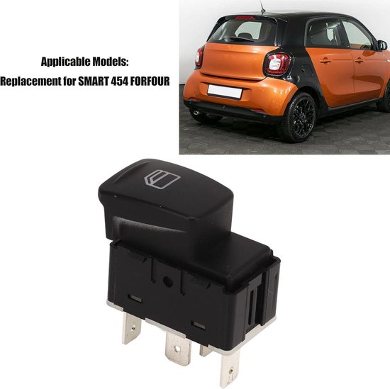Handige Touch Power Window Switch voor SMART 454 FORFOUR ...