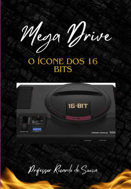 Mega Drive (ebook), PROFESSOR RICARDO DE SOUZA | 3410007591864 | Boeken ...