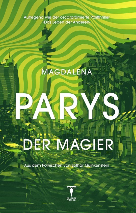 Der Magier (ebook), Marian Stefanowski | 9783950574425 | Boeken | bol