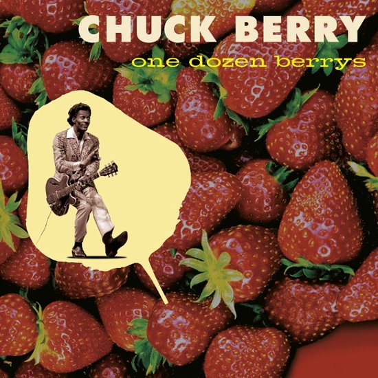 One Dozen Berrys, Chuck Berry | Muziek | bol