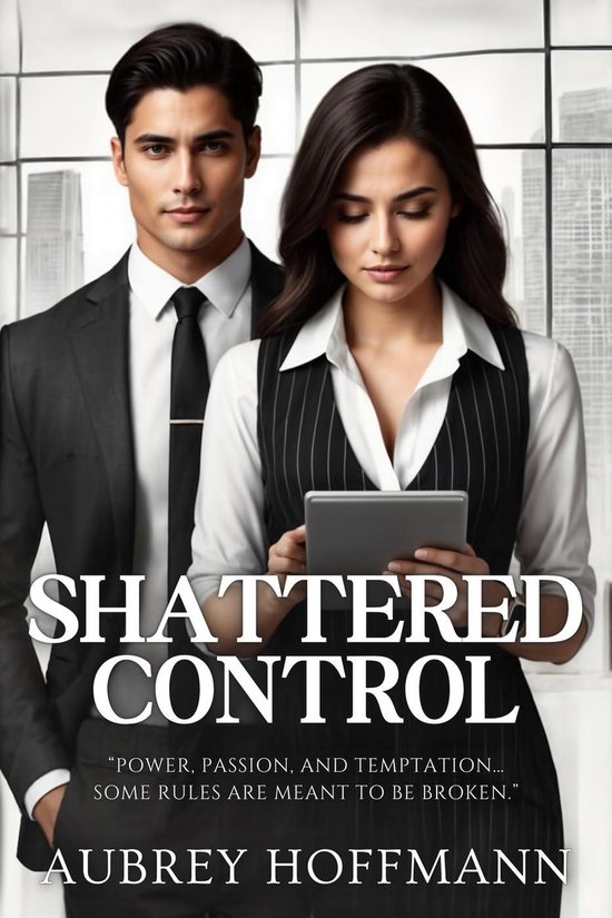 Shattered Control (ebook), Aubrey Hoffmann | 9798230012979 | Boeken | bol