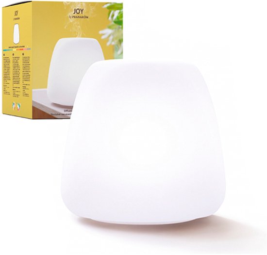 Pranarôm - Aroma diffuser Joy - verstuiver voor Essentiële Oliën | bol