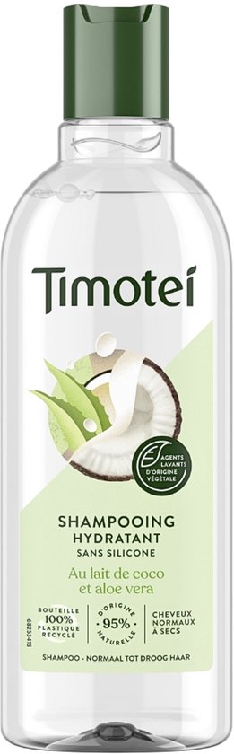 Timotei - Shampoo - Hydratant - 300ml | bol