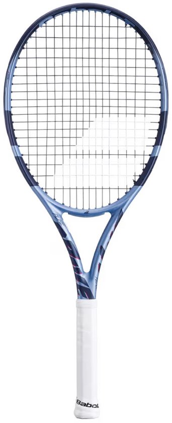 BABOLAT - pd team gen11 u - Tennis racket heren - Wit | bol