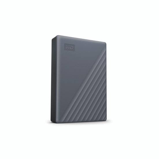Western Digital My Passport Externe Harde Schijf - USB-C - 5 TB ...