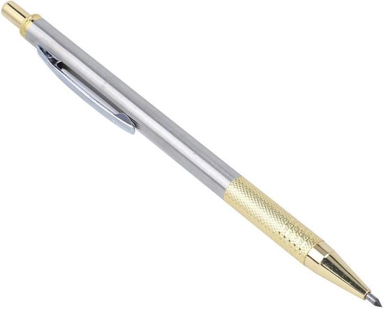 Graveermarkers - wolfraamstalen punt - hardmetalen stift ...