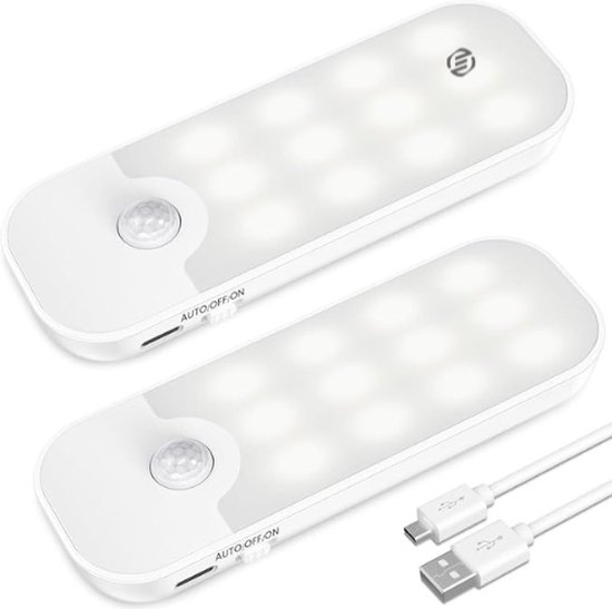 Equivera Wandlamp met Bewegingssensor - Wandlamp met Bewegingssensor ...