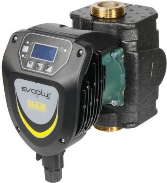 DAB Evoplus 60/180 SAN M Circulatiepomp - CV pomp - Circulatiepomp ...