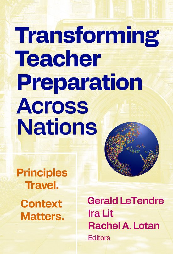 Transforming Teacher Preparation Across Nations | 9780807786826 ...
