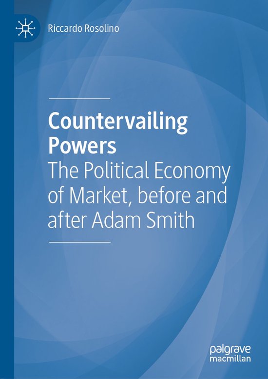 Countervailing Powers | 9783030378011 | Riccardo Rosolino | Boeken | bol