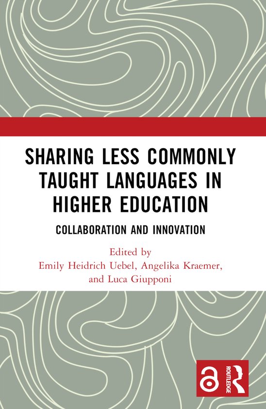 Sharing Less Commonly Taught Languages in Higher Education ...