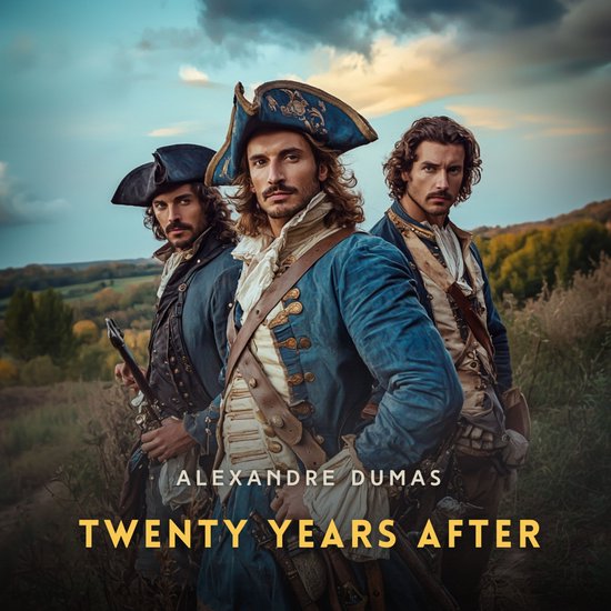 Twenty Years After, Volume 3, Alexandre Dumas | 9781802562620 | Boeken ...