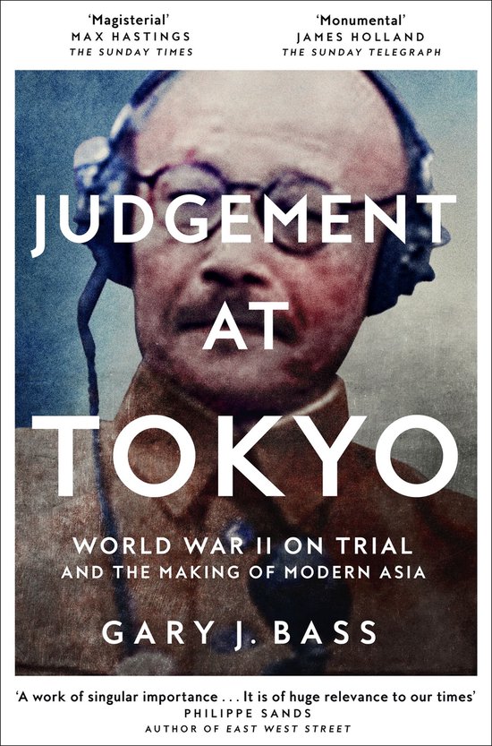 Judgement at Tokyo (ebook), Gary J. Bass | 9781509812776 | Boeken | bol
