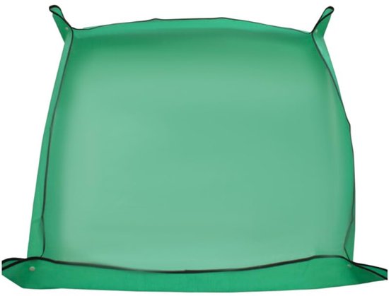 Inovra ® Waterdichte Opvouwbare Tuinmat voor Plantenliefhebbers – Extra ...