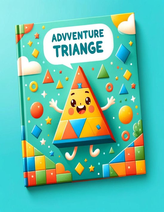 Adventurous Triangle (ebook), rahmi bozdoğan | 9798230326465 | Boeken | bol