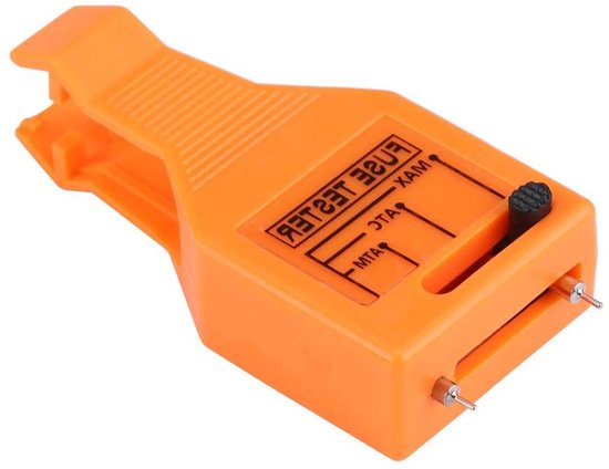 Auto Blade Fuse Checker Tester Fuse Puller Removal Tool ...