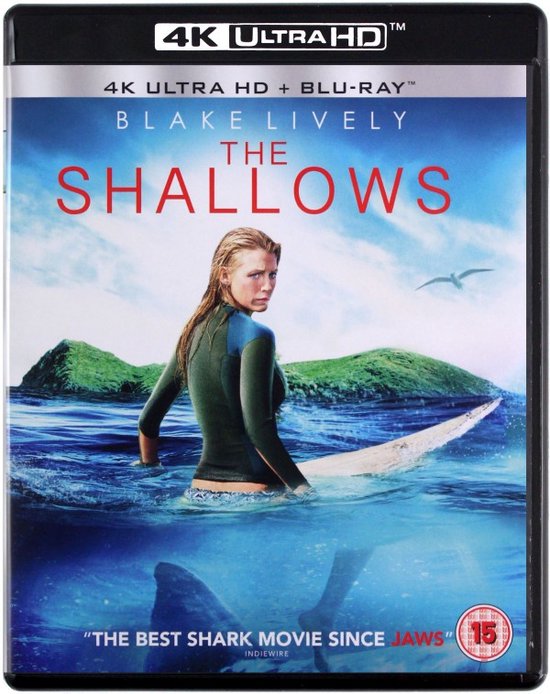 Shallows (Blu-ray), Joseph Salas | Dvd's | bol