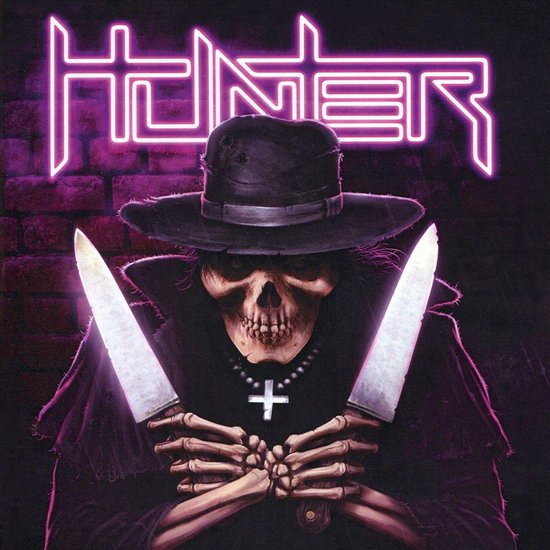 Hunter - Hunter (CD), Hunter | Muziek | bol.com