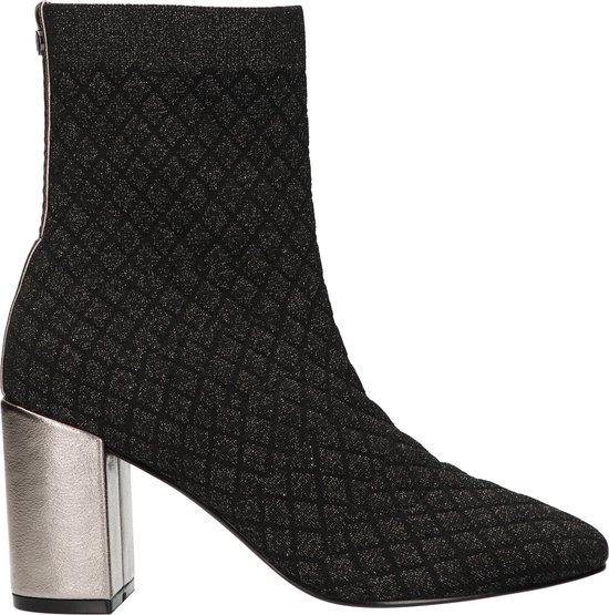 La Strada Bootie pewter dames - maat 36 | bol