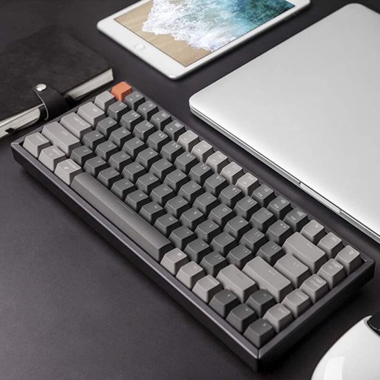 K2 Toetsenbord - Draadloos Mechanical Keyboard - Geschikt voor Mac en ...