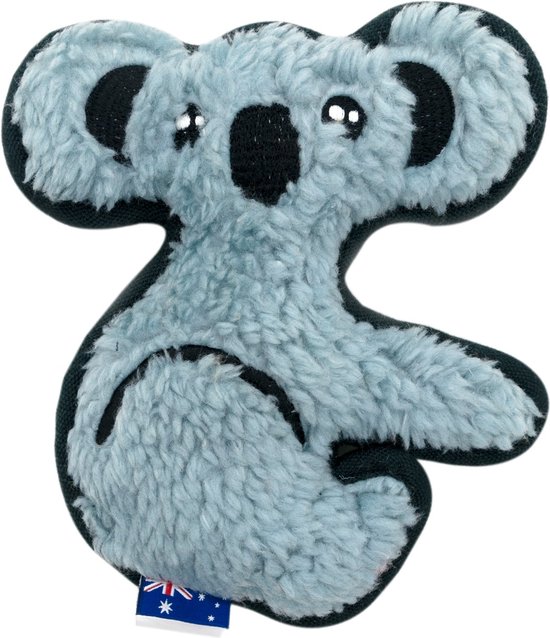 Resploot by 51DegreesNorth Tuffles de duurzame hondenknuffel oersterk ...