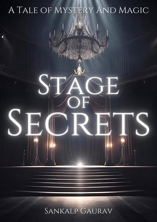 Stage of Secrets (ebook), Sankalp Gaurav | 9798223929932 | Boeken | bol.com