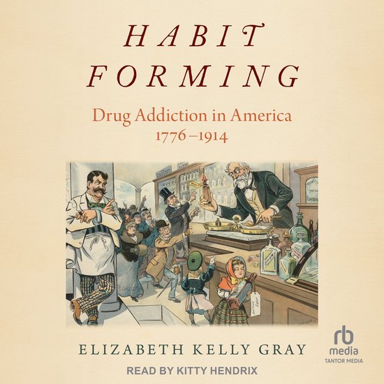 Habit Forming (ebook), Elizabeth Kelly Gray | 9798350803228 | Boeken ...