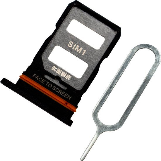 MMOBIEL Dual SIM Tray Houder Vervanging Compatibel met Xiaomi Redmi ...