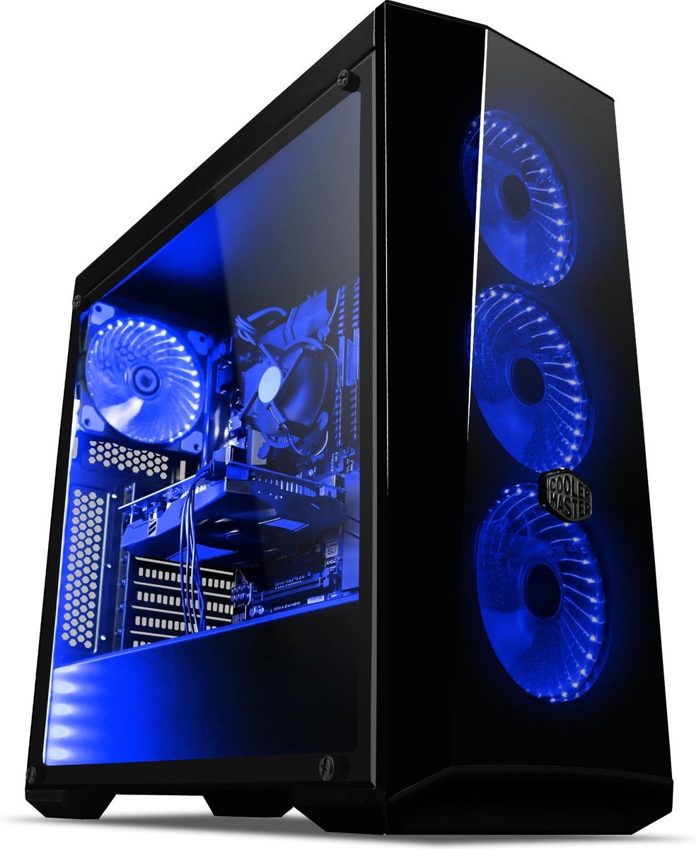 Vibox Gaming Desktop Extreme 1 - Game PC | bol.com