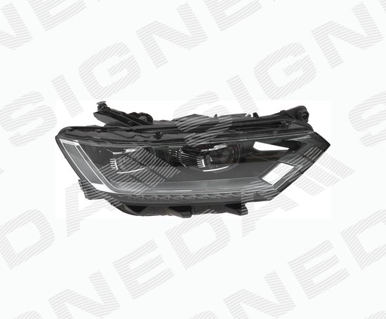 KOPLAMP VOOR VW PASSAT B8 2014- 3G1941114A Rechts VALEO Elektrisch | bol