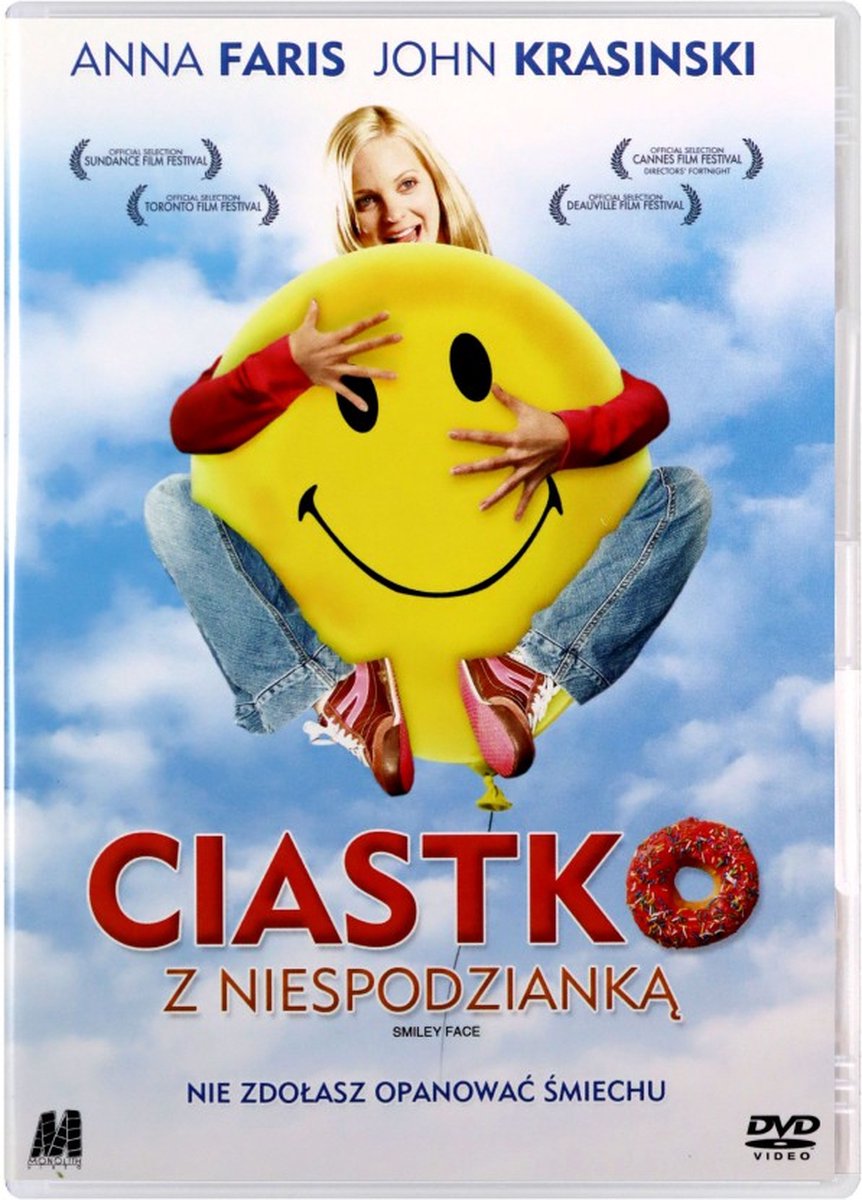 Smiley Face [DVD] (Dvd), Roscoe Lee Browne | Dvd's | bol